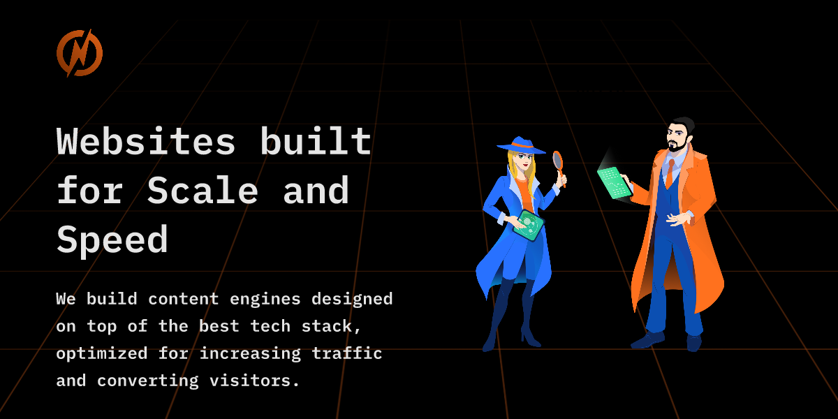 Operation Nation - Blazing Fast Websites built on Sanity and NextJS Operation Nation - Blazing Fast Websites built on Sanity and NextJS